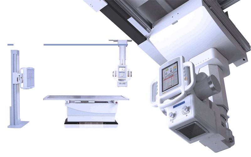 Digital X-Ray Systems | Dynamic X-RAY