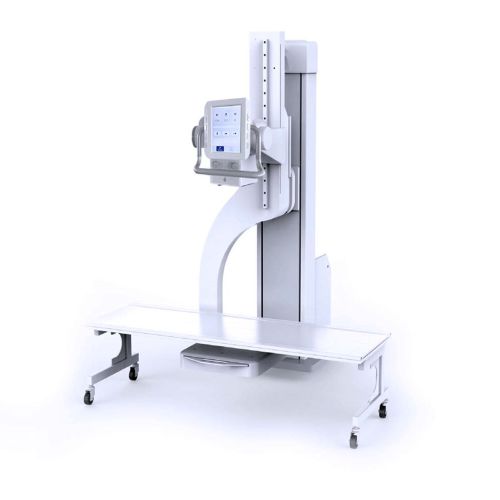 Dijital Röntgen Sistemleri | Dynamic X-RAY